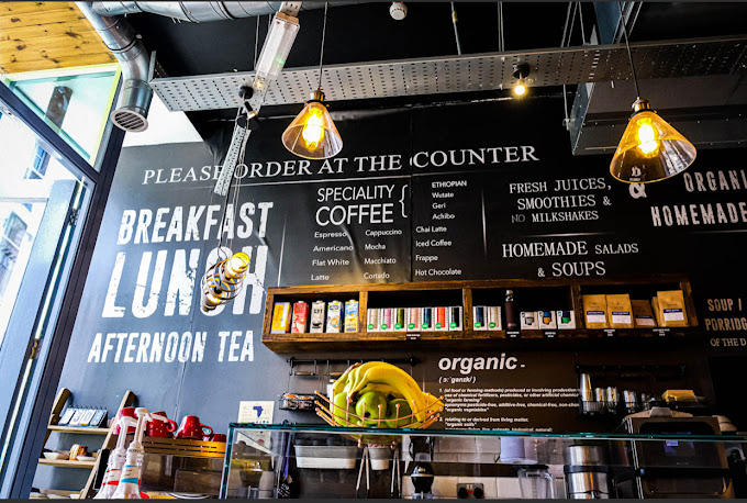 Mihbaj Café & Kitchen Review - Hanako's Food Stories