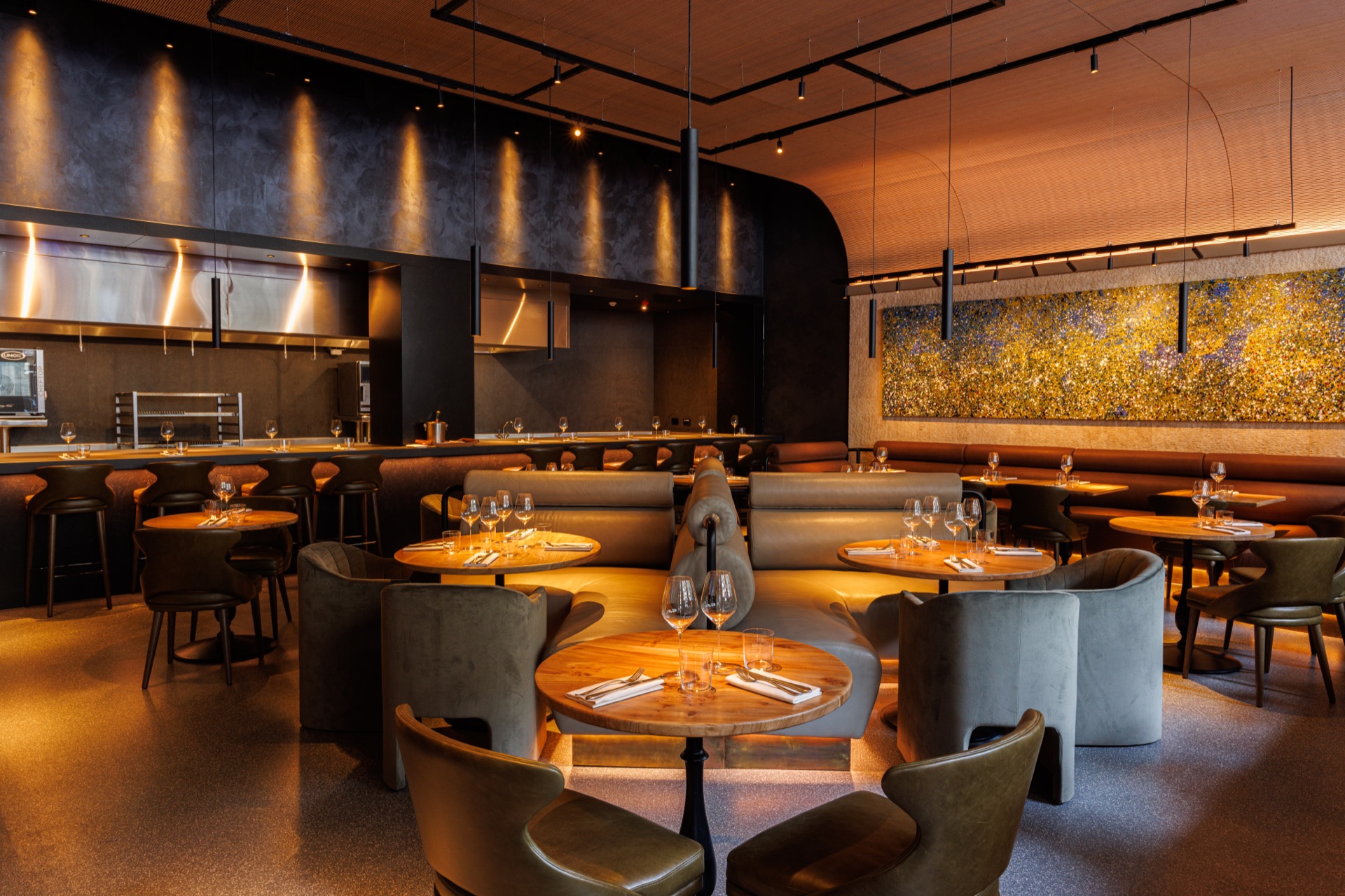 Bossa Restaurant Review - Hanako's Food Stories