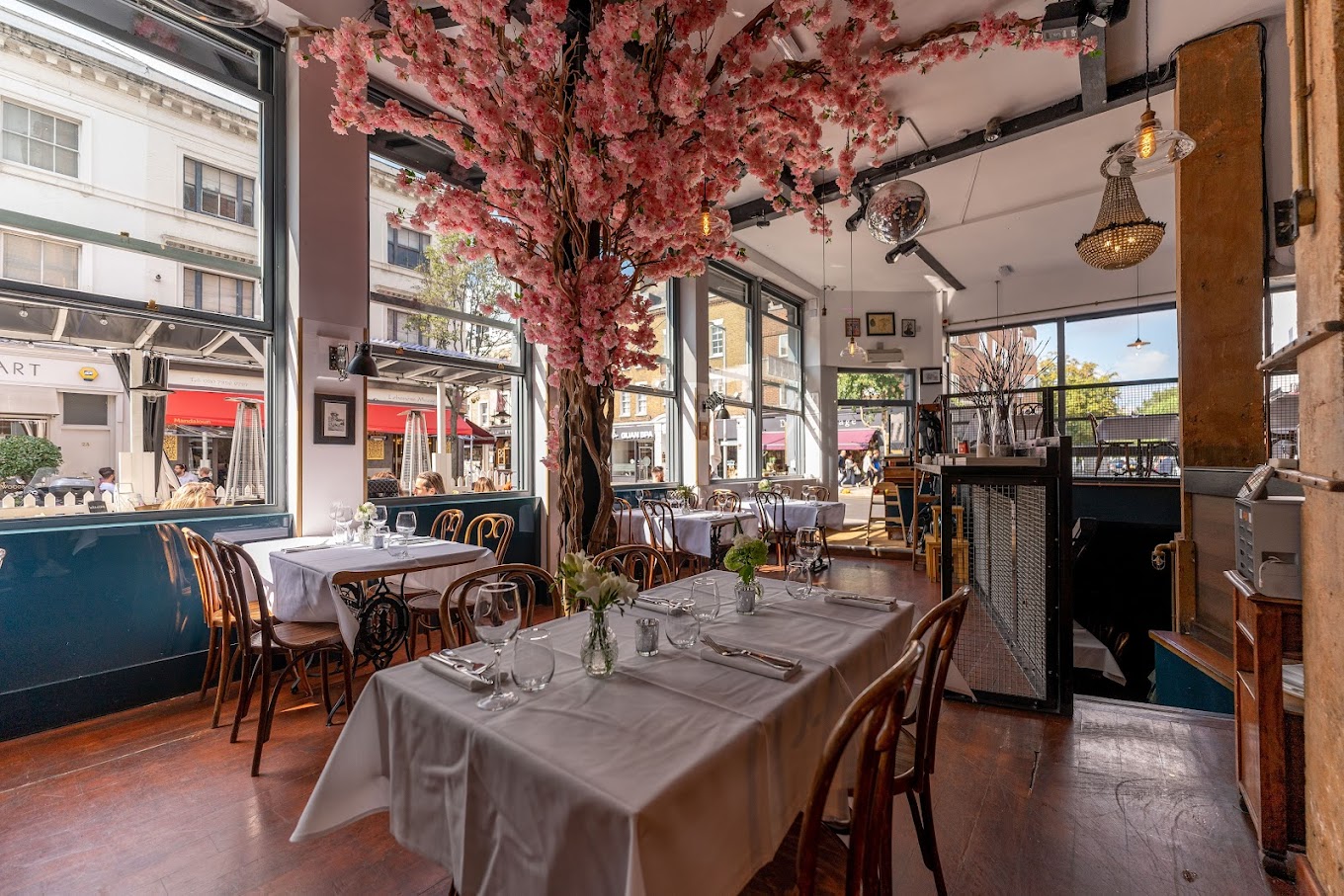 The Goat Chelsea Review - Hanako's Food Stories