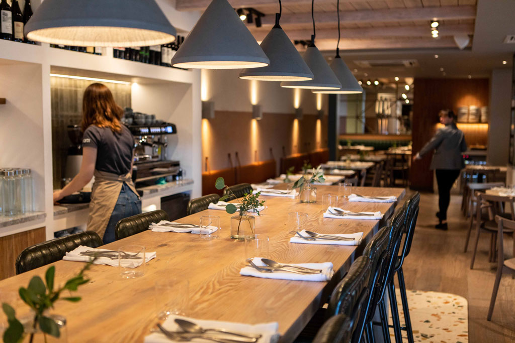 Noci Shoreditch Review - Hanako's Food Stories