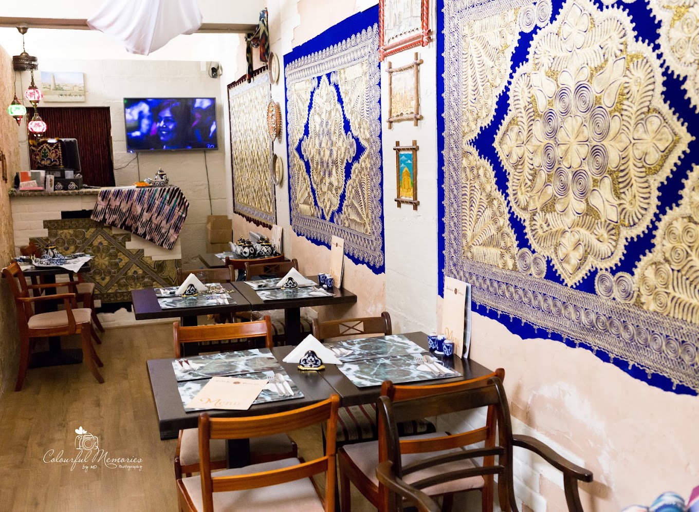 Uzbek Corner London Review - Hanako's Food Stories